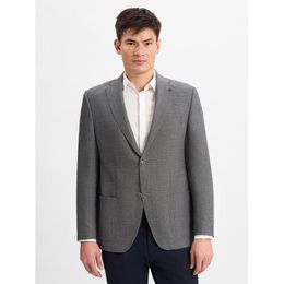 Roy Robson Sakko in schwarz grau | Gr.: 52