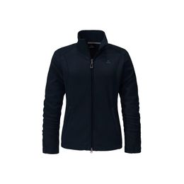 Sch&ouml;ffel Sch&ouml;ffel Fleecejacke Leona3 in Dunkelblau | Gr.: 42