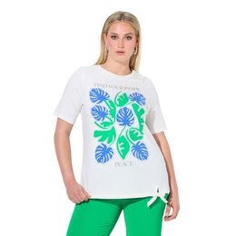 Ulla Popken Shirt in offwhite | Gr.: 42-44