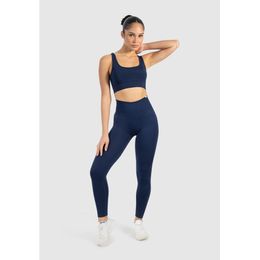 Smilodox Leggings Elin in Marineblau | Gr.: M