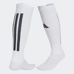 Kniestr&uuml;mpfe adidas Performance "PERFORMANCE, 1 PAAR", Damen, Gr. S (37/39), wei&szlig;, schwarz, schwarz, Obermaterial: 57% Polyamid, 39% Polyester, 4% Elasthan, Socken Kniestr&uuml;mpfe