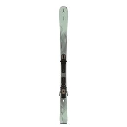 Atomic Ski Sets in gr&uuml;n | Gr.: 154