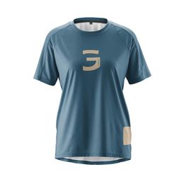 Gonso Unisex Radtrikot &raquo;Trail Jersey W&laquo; Damen Fahrradtrikot, leichtes u. atmungsaktives Trikot, ideal f&uuml;r MTB 38