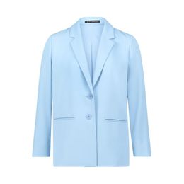 Betty Barclay Longblazer mit Reverskragen in Powder Blue | Gr.: 36
