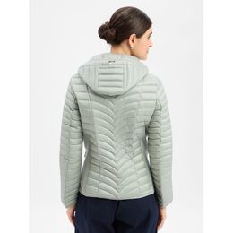 Lebek Jacke in mint | Gr.: 44