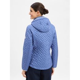Lebek Jacke in blau | Gr.: 40