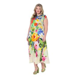 MIAMODA Kleid in mintgr&uuml;n | Gr.: 46