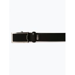 MONTI G&uuml;rtel in schwarz - 0001 | Gr.: 90 cm
