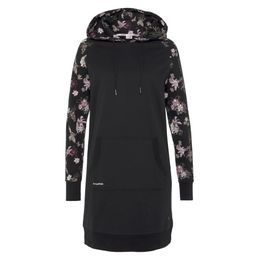 Kangaroos Sweatkleid in schwarz | Gr.: 42