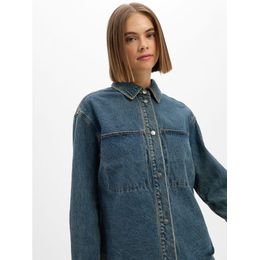 Opus Kastenjacke Jaspa in medium stone | Gr.: 40