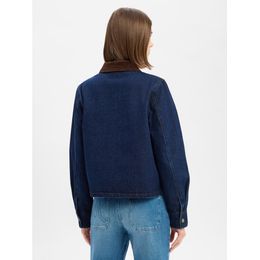 Marie Lund Jacke in marine - 0001 | Gr.: M