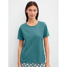 Calida Shirt in north sea green | Gr.: xs