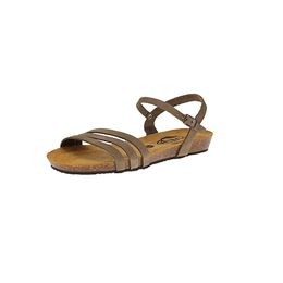 Plakton Sandalen Fran Alou in Gr&uuml;n | Gr.: 37