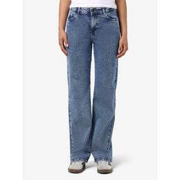 Noisy may Damen Noisy may Weite Jeans &raquo;NMYOLANDA NW WIDE JEANS AZ358MB FWD NOOS&laquo; blau 27, L&auml;nge 30