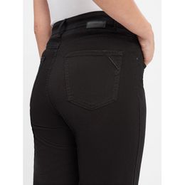 Brax Jeans Carola in schwarz | Gr.: 36