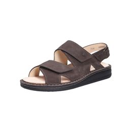 Finn Comfort Sandale TORO-S in grau | Gr.: 41