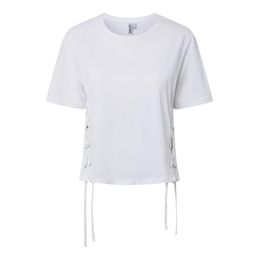 Pieces T-Shirt in Bright White1 | Gr.: XL