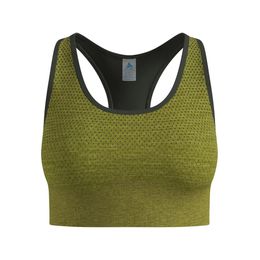 Odlo SPORT-BH SEAMLESS MEDIUM - PADDED in Gr&uuml;n2037 | Gr.: M