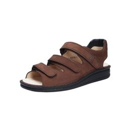 Finn Comfort Sandale TUNIS in braun | Gr.: 47