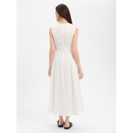 Marie Lund Kleid in wei&szlig; - 0002 | Gr.: 38