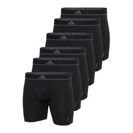 adidas Sportswear Long Short / Pant Active Micro Flex Eco in Schwarz | Gr.: S