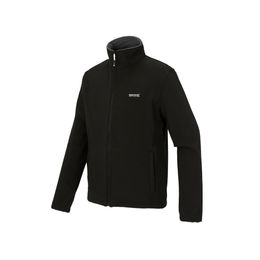 Regatta Herrenjacke Cera V in Schwarz | Gr.: 3XL
