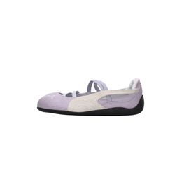 Puma Sneakerina 'Speedcat' M&auml;dchen Gr&ouml;&szlig;e 30 beige / lavendel