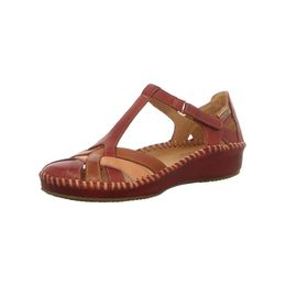 Pikolinos Sandale in rot | Gr.: 40