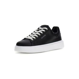 Guess Sneaker 'PRAVI' Herren Gr&ouml;&szlig;e 46 schwarz / wei&szlig;