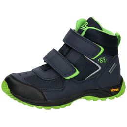 Br&uuml;tting Br&uuml;tting Jungen BR&Uuml;TTING Outdoorschuh &raquo;Outdoorstiefel Molde V&laquo; blau 33