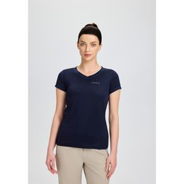 Icepeak Damen Funktionsshirt &raquo;BEASLEY&laquo; f&uuml;r sportliche Aktivit&auml;ten, sportlicher Stil, leichtes Design M
