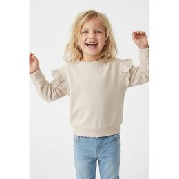 name it Damen Sweatshirt &raquo;NMFTILDE LS NREG SWE UNB PB&laquo; 116