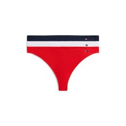 Tommy Hilfiger Underwear Damen String &raquo;3 PACK DIPPED&laquo; 3 Stk. M (38), 3 Stk.