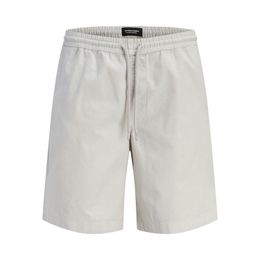 Jack & Jones Jack & Jones Herren Shorts &raquo;JPSTJAIDEN CARTER WASH DOB SHORTS REG SN&laquo; XS, N-Gr