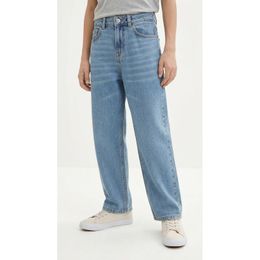 Tom Tailor Kinder Tom Tailor 5-Pocket-Jeans Baggy Jeans- mit ausgestelltem Bein blau 140, N-Gr