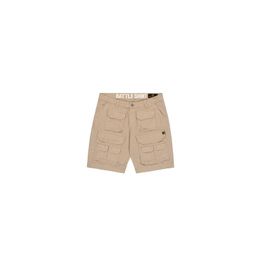 Alpha Industries Herren Shorts &raquo;Battle Short&laquo; beige 36, Normalgr&ouml;&szlig;en