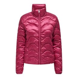 Only Damen Only Steppjacke &raquo;ONLVEGA WAVE QUILTED JACKET CC OTW&laquo; rot M (38)