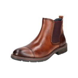 Pikolinos Herren Pikolinos Stiefelette &raquo;Pikolinos Stiefelette Leder/Textil&laquo; braun 45