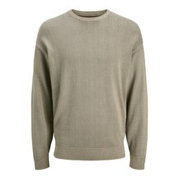 Jack & Jones Jack & Jones Herren Rundhalspullover &raquo;JJECHARGE FADED KNIT CREW NECK NOOS&laquo; S