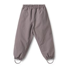 Wheat M&auml;dchen Wheat Skihose &raquo;Ski Pants Jay&laquo; Kunstfaser, wasserdicht, atmungsaktiv und leicht wattiert lila 122, N-Gr