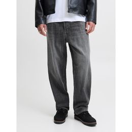 Jack & Jones Jack & Jones Herren Relax-fit-Jeans &raquo;JJIALEX mit cleanem Look und Taschenvielfalt&laquo; Baumwolle, relax fit blau 30, L&auml;nge 30