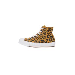 Converse Sneaker 'Chuck Taylor All Star' Jungen Gr&ouml;&szlig;e 36 safran / schwarz / wei&szlig;