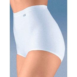 Pagenschl&uuml;pfer Speidel, Damen, Gr. 44, 3 Stk., wei&szlig;, 95% Baumwolle, 5% Elasthan, Unterhosen