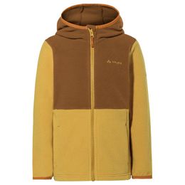 Vaude M&auml;dchen Vaude Kapuzenfleecejacke &raquo;KIDS PULEX HOODED JACKET II&laquo; mit Kapuze f&uuml;r Kinder und Jugendliche, mit weicher Kapuze, atmungsaktiv 92
