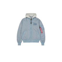 Alpha Industries Damen Bomberjacke &raquo;MA-1 TT Hood Light&laquo; bunt 3XL