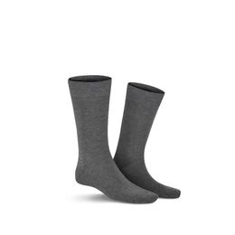 Kunert Herren Kunert Socken &raquo;CLARK&laquo; druckfreier Komfortbund, Cotton-Mix 47-50