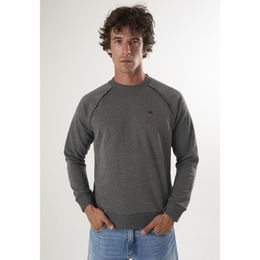 Felix Hardy Damen Sweater &raquo;Basic Rundhals Sweatshirt&laquo; L