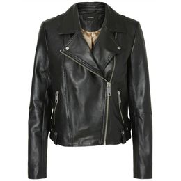 V&eacute;ro Moda VERO MODA Between-Season Jacket 'VMEVE' female size XXL Black