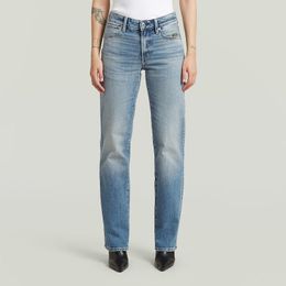 G-Star Raw G-Star Herren G-STAR 5-Pocket-Jeans &raquo;G-Straight Wmn&laquo; im Straight Fit 30, L&auml;nge 34