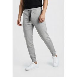 Jack & Jones Jack & Jones Herren Sweathose &raquo;JPSTGORDON BASE SWEAT PANTS SN&laquo; mit Kordelzug S, N-Gr